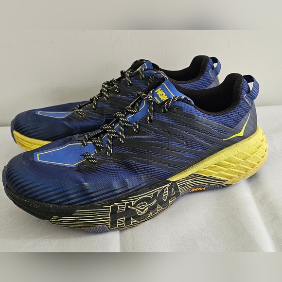 Extraordinary Blue And Yellow Tennis Shoes Images